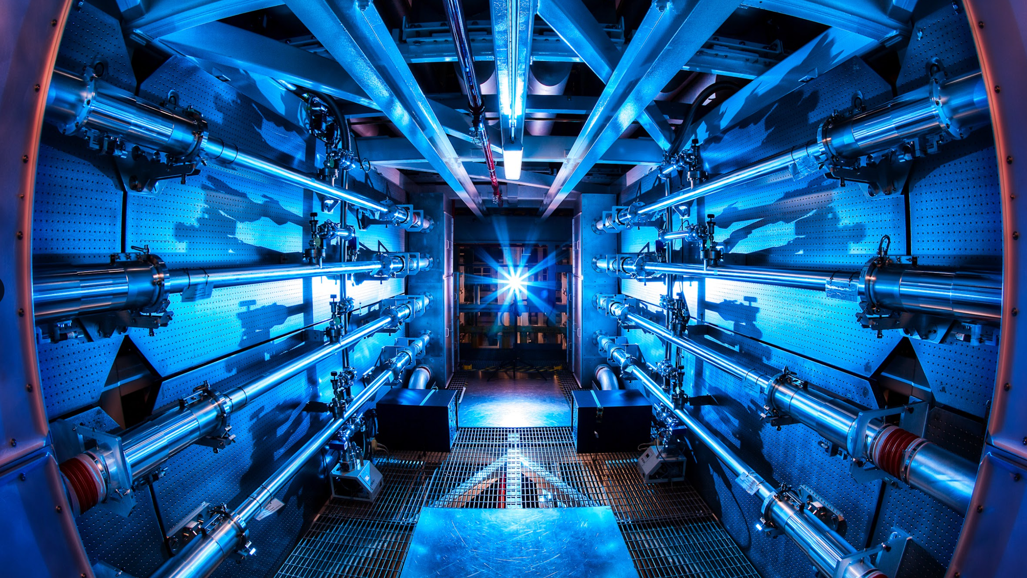 Breakthrough nuclear fusion experiment could 'revolutionise the world ...