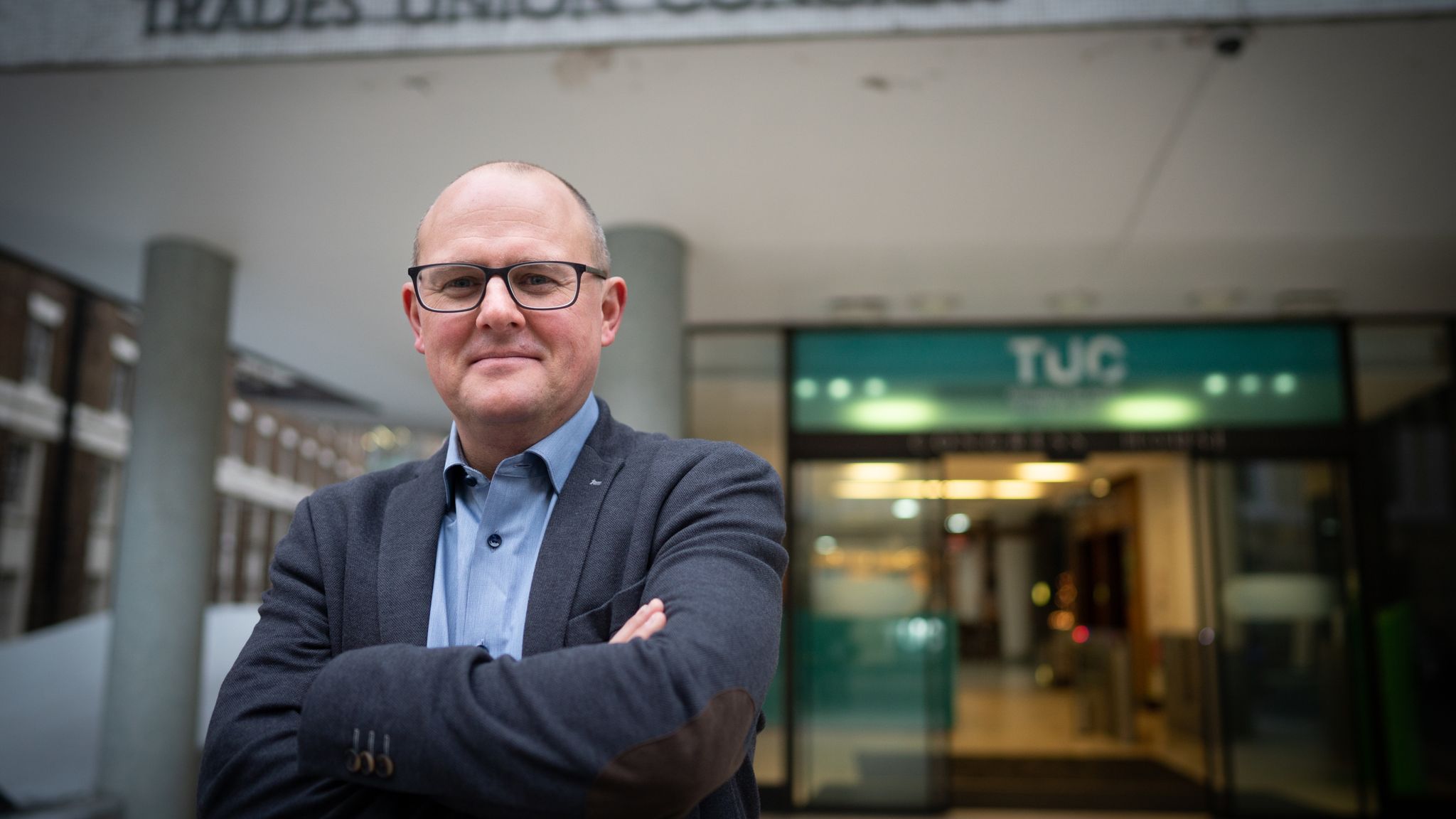 TUC calls for chief executive pay and City bonuses to come down | Money ...