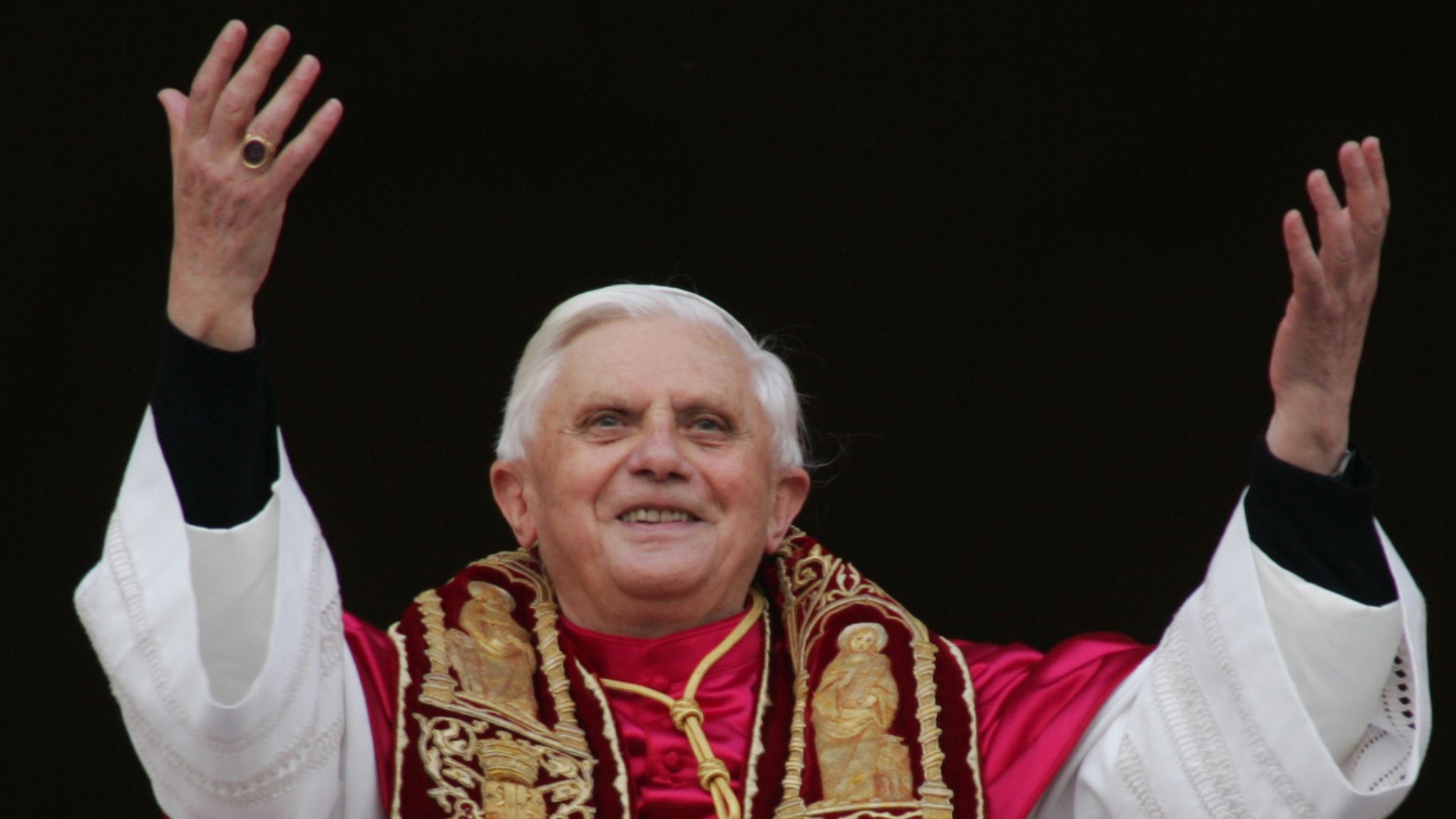 Pope Benedict's rise to the top and the controversies surrounding his ...
