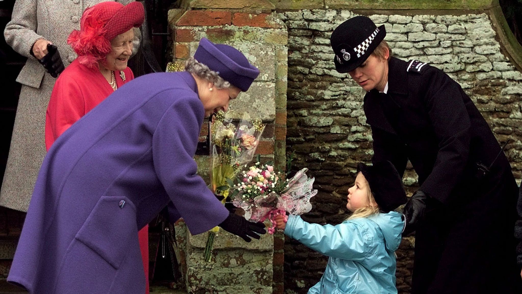 In pictures: How the royals have spent Christmas down the years | UK ...