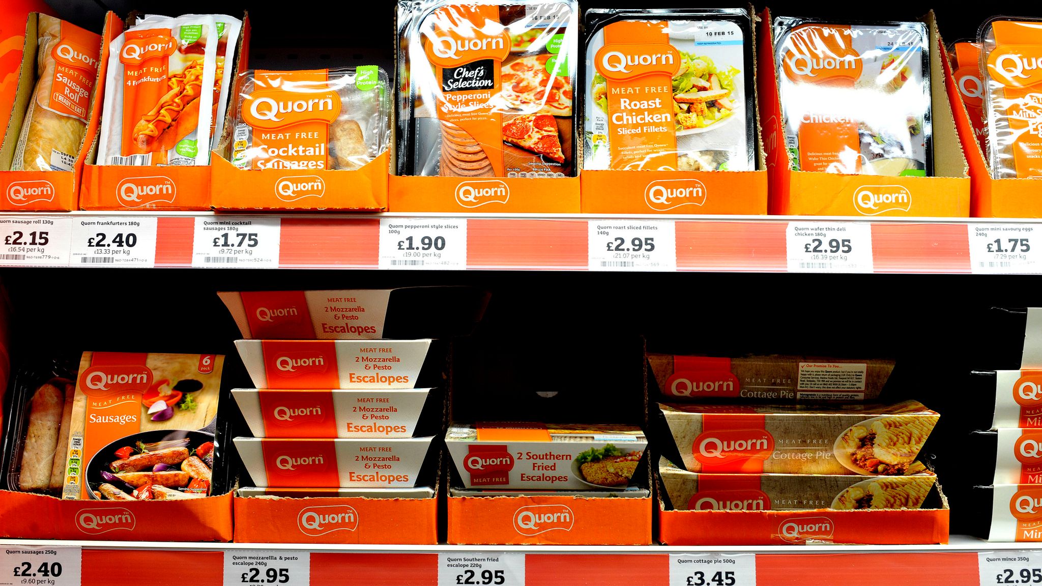 Cheaper alternatives to turkey: The cost of pork, chicken and beef ...