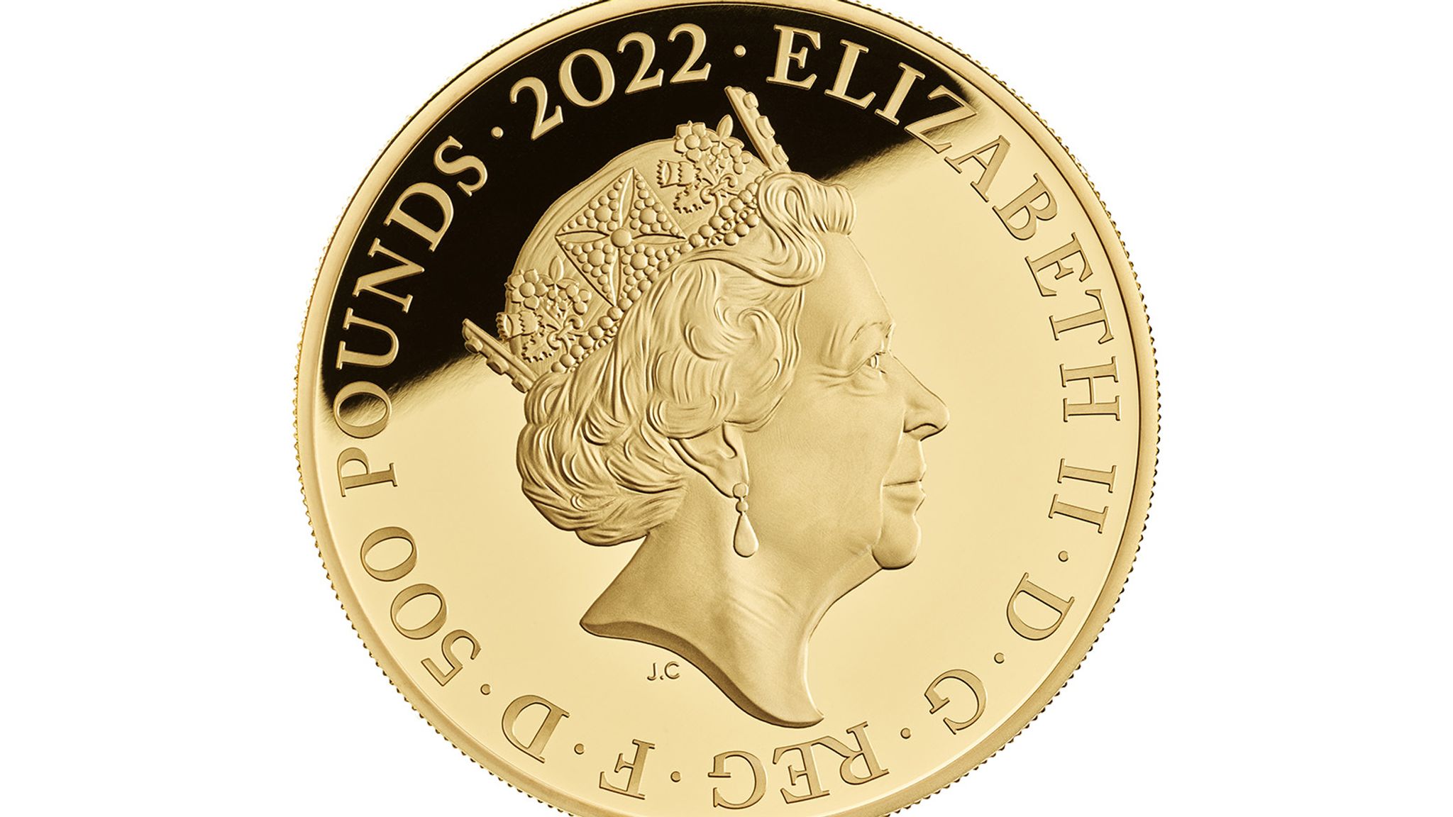 The Rolling Stones: Royal Mint issues coin collection celebrating band ...