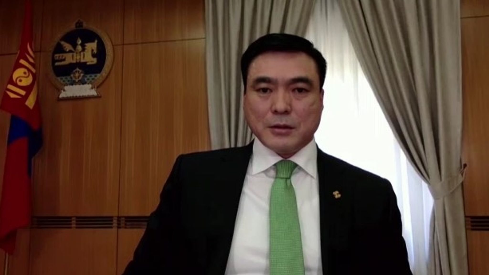 Mongolia trying to 'diversify' gas sector to get away from dependence on Russian neighbour | Sky ...