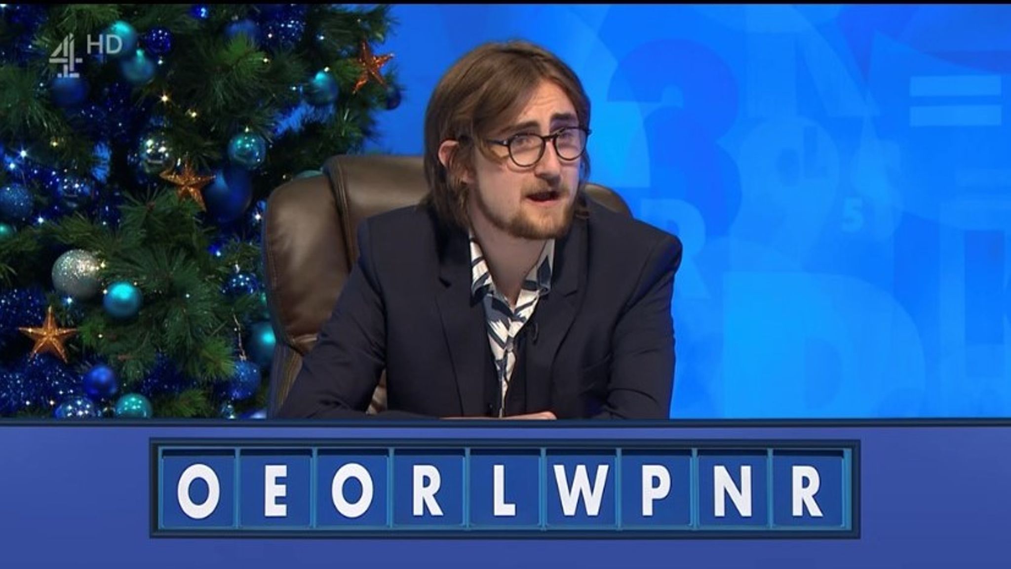 Countdown Champion Of Champions: Richard Whiteley 'the god', rejecting The Beast, and ...