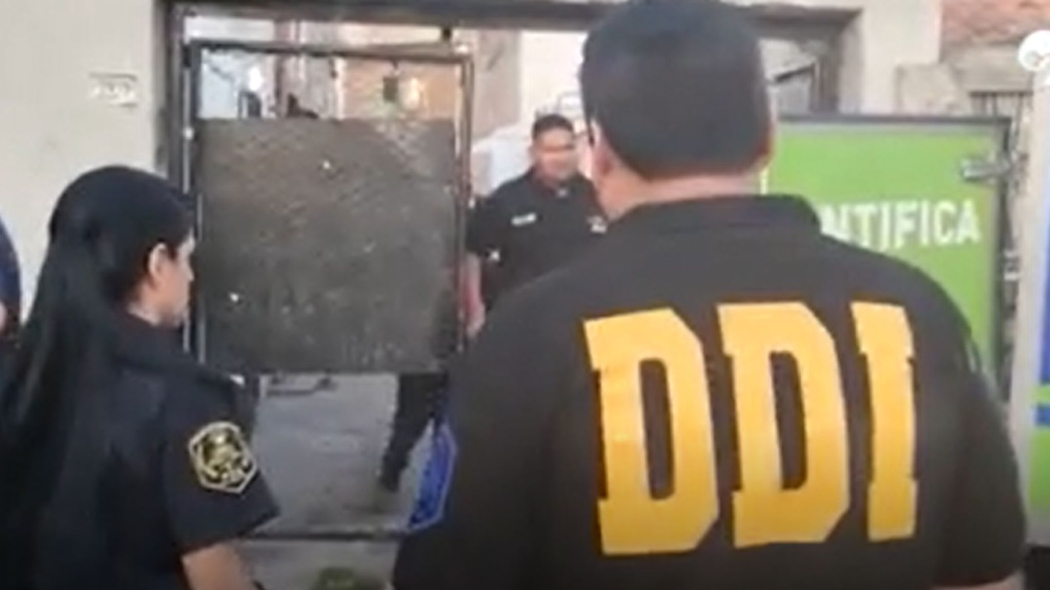 Body of girl, 5, found in concrete block used as bedside table by ...