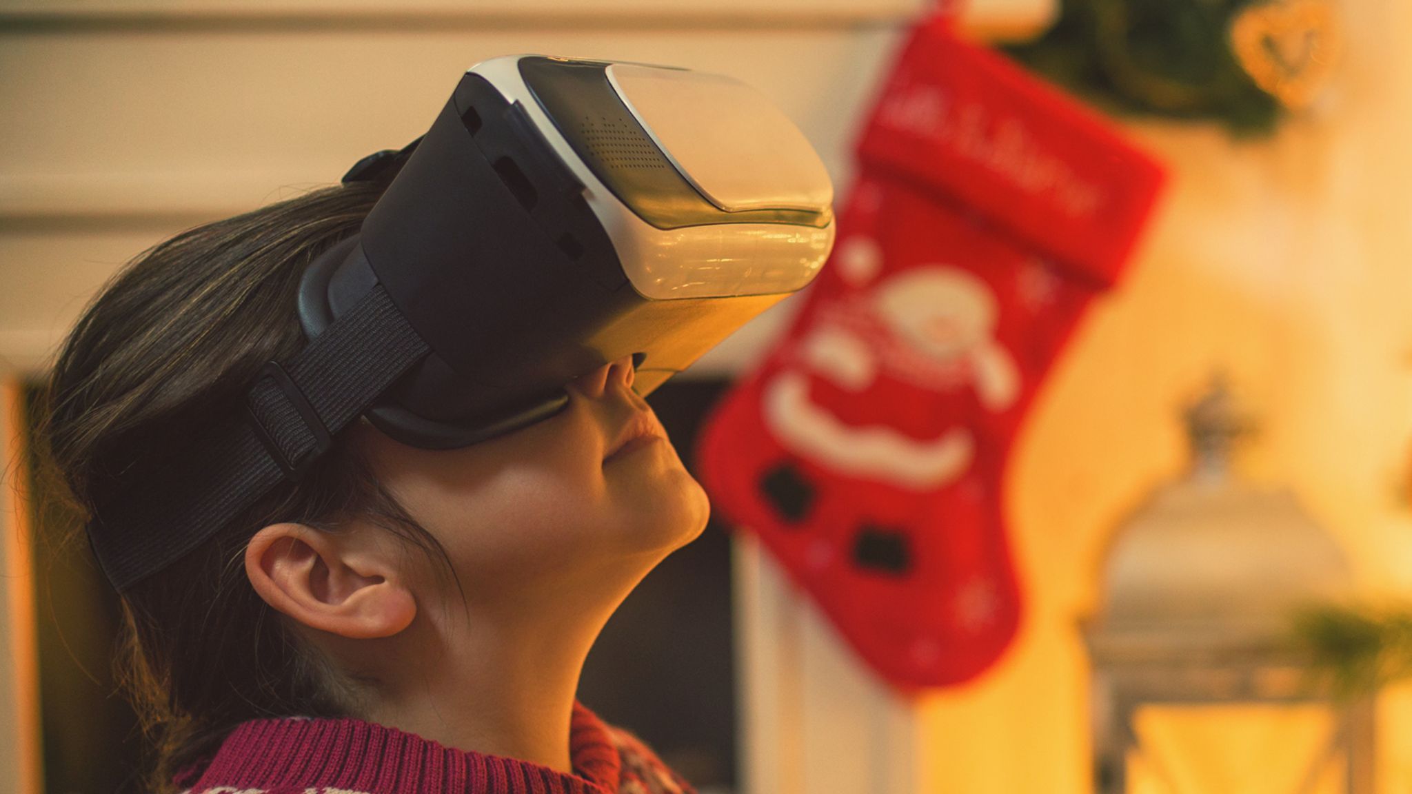 Parents warned of potential dangers of VR ahead of Christmas | Science ...