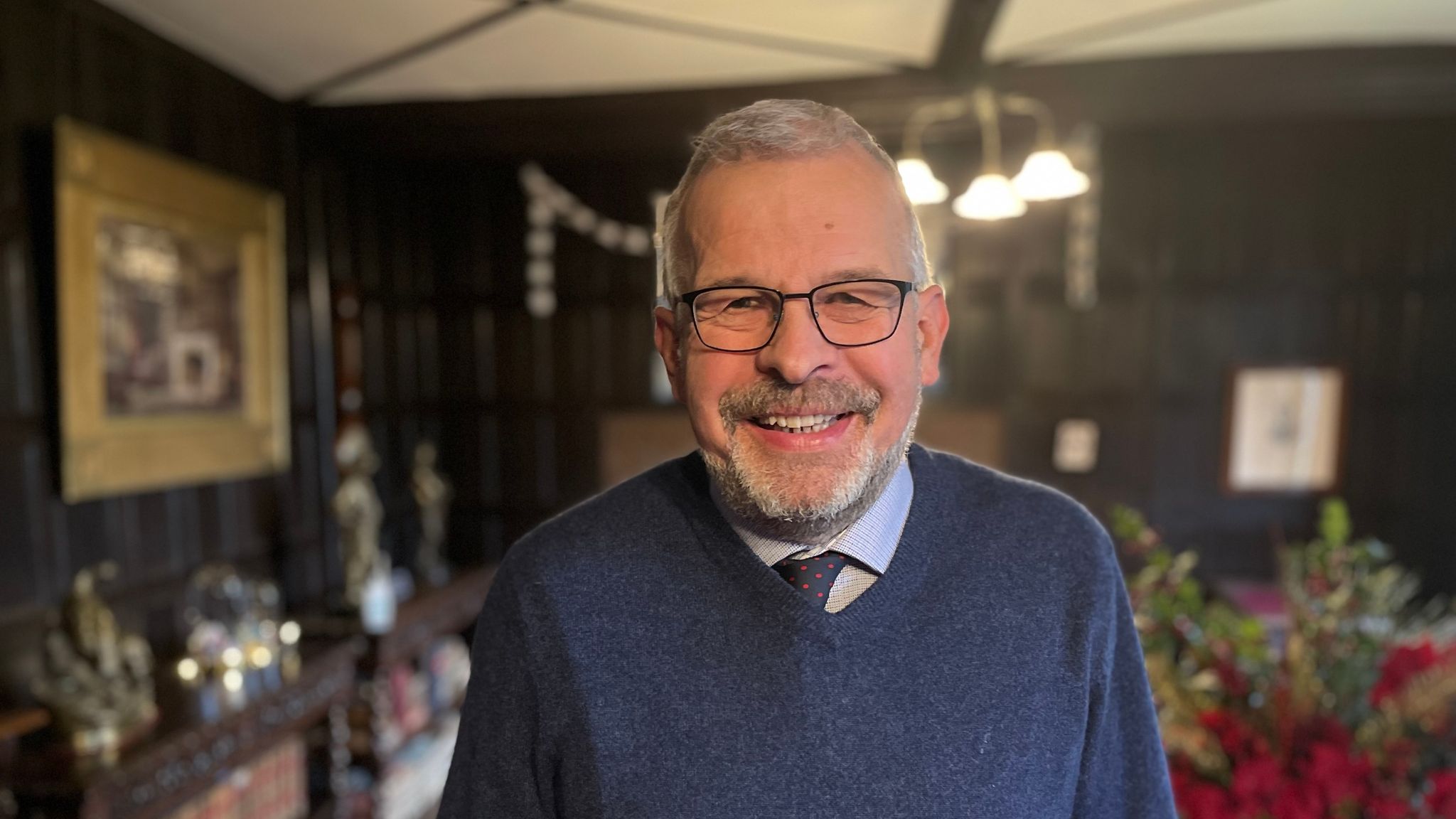 What the road to net-zero means for some of Britain's oldest buildings ...