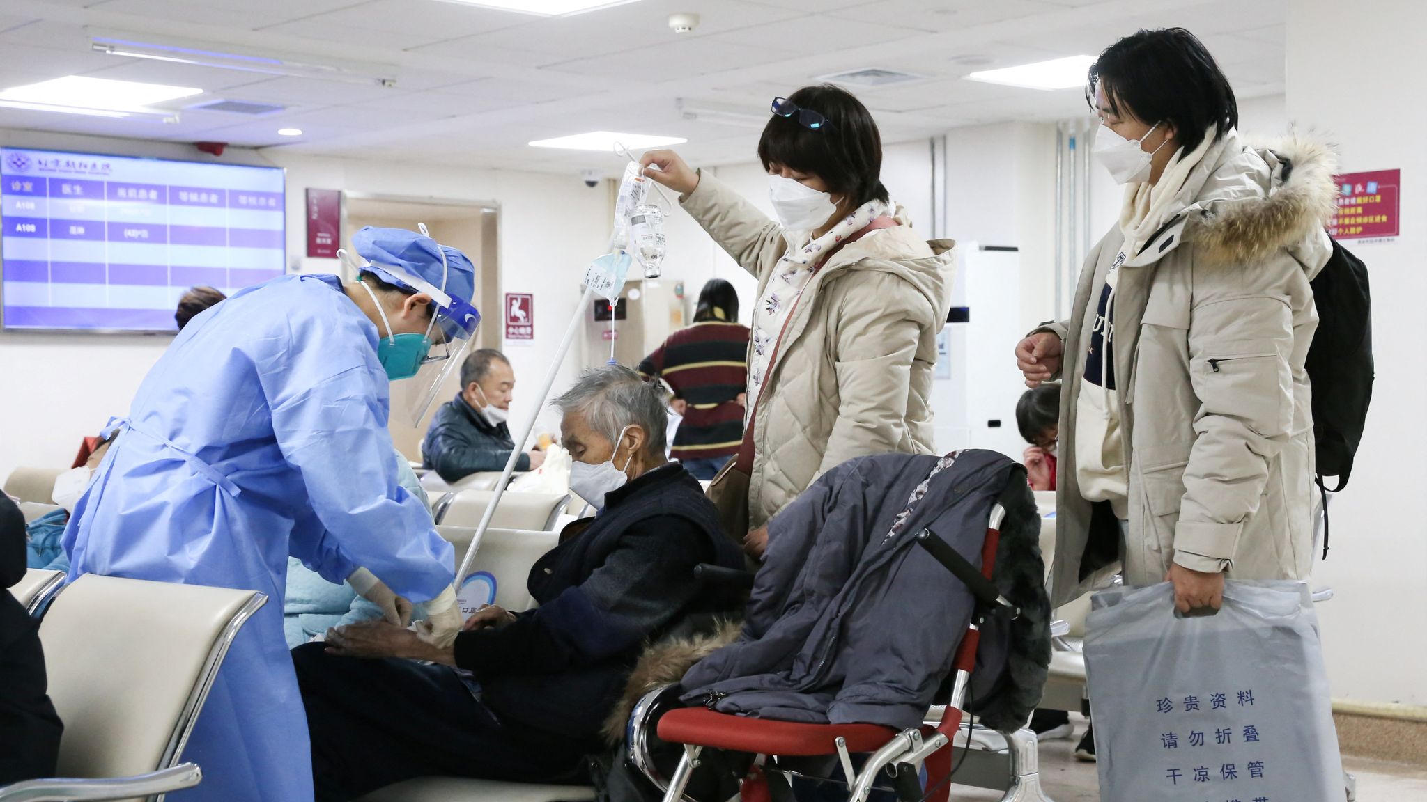 Zero-COVID absolutely hammered China but rapid dropping of containment ...