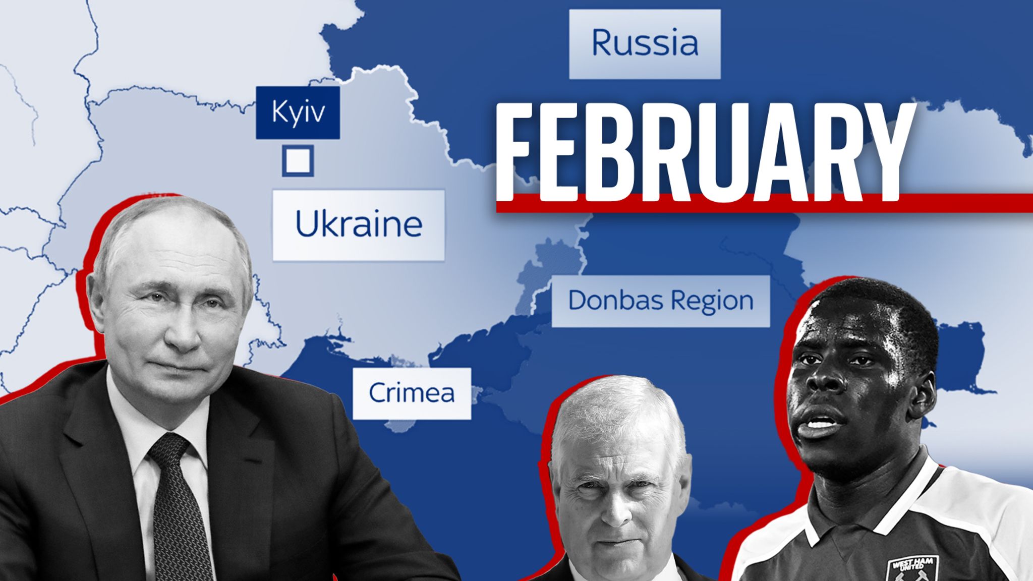 2022 in review: Three prime ministers, the death of a monarch and a war ...