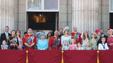 King Charles pictured recording his first Christmas message | UK News ...