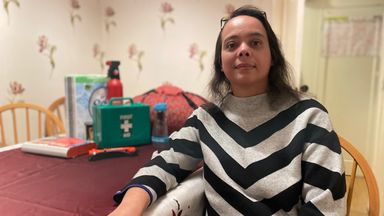 UK 'prepper' movement growing with more people hoarding supplies at ...