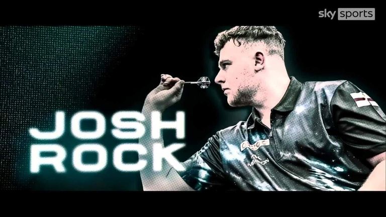 Josh Rock set to make World Darts Championship debut! - TrendRadars