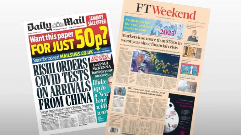The Latest News from the UK and Around the World | Sky News