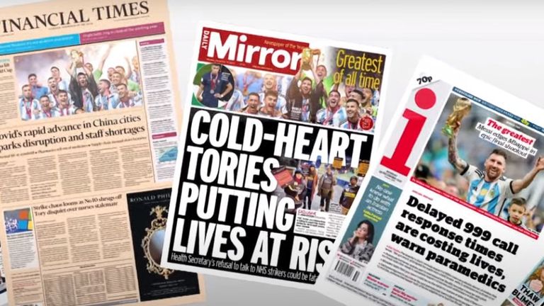 The Latest News from the UK and Around the World | Sky News