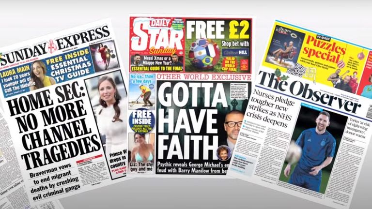 The Latest News from the UK and Around the World | Sky News