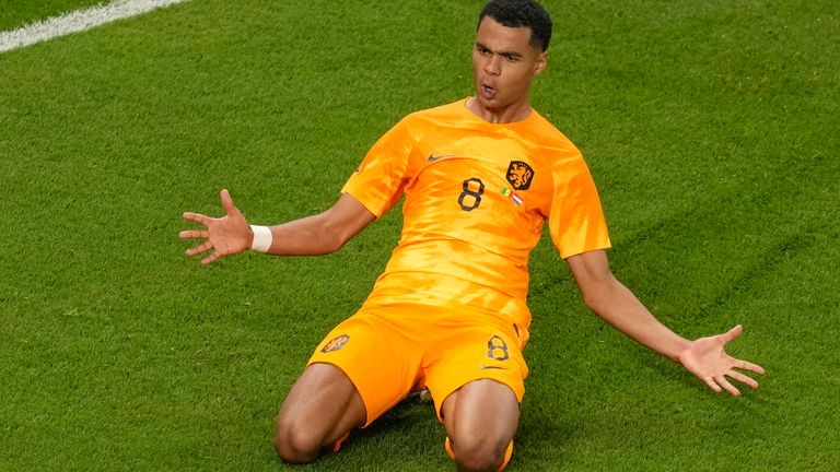 Stephen Warnock: Cody Gakpo move gives Liverpool variety in attack ...