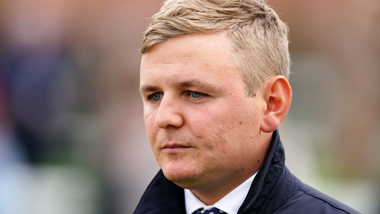 George Boughey targeting clean sweep of track victories in 2023 | Video ...