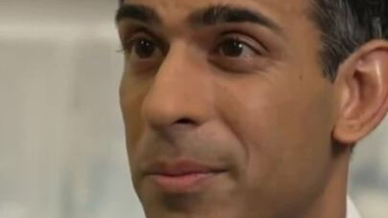 Rishi Sunak 'deeply regrets' not wearing seatbelt which led to him ...