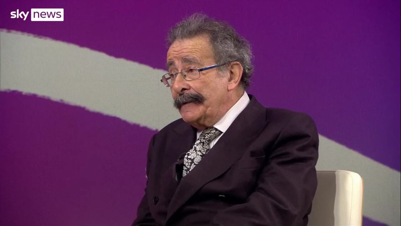 Ministers have 'lost control of the NHS', Lord Robert Winston tells Sky ...