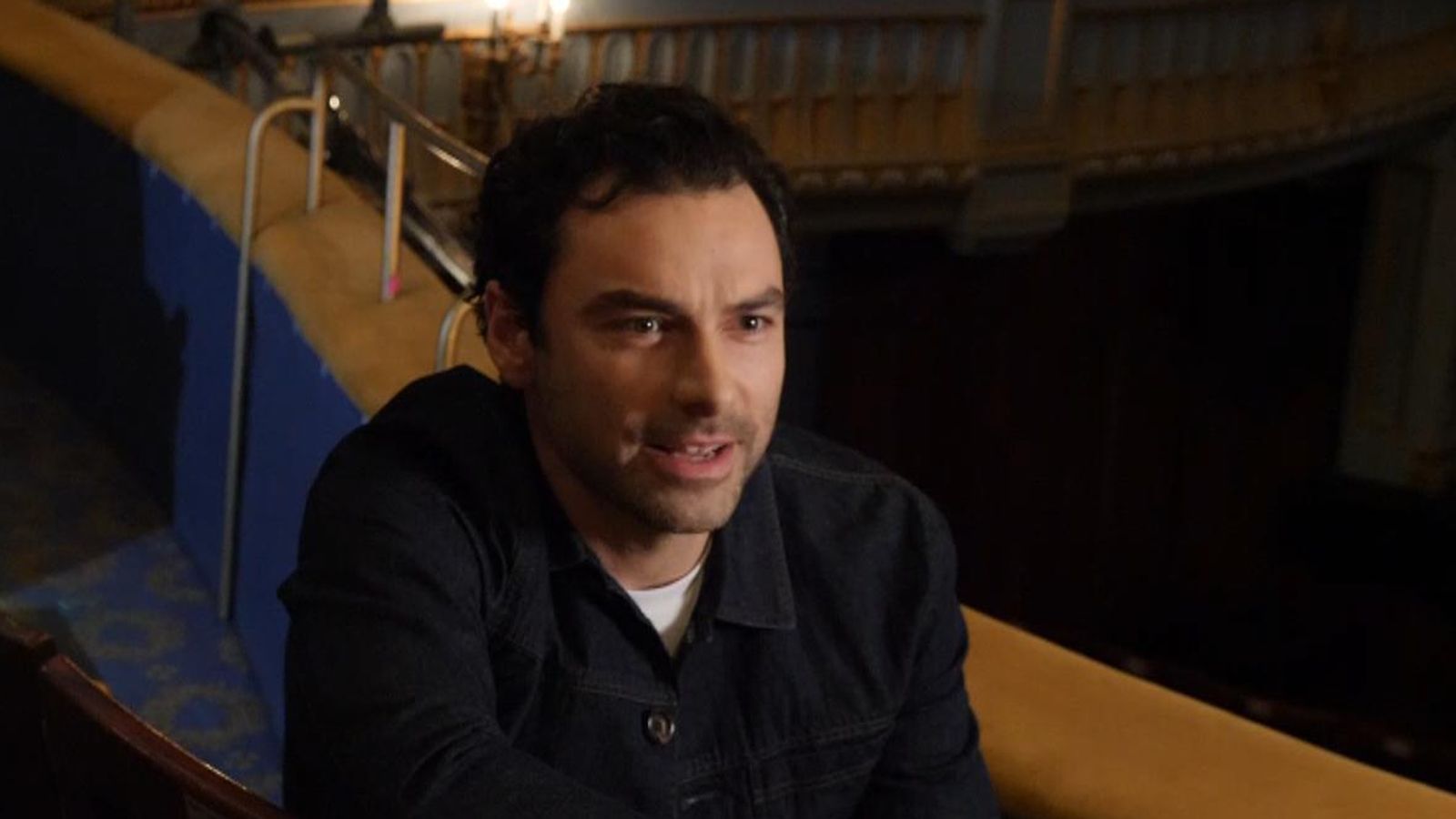 Aidan Turner: Actors should have 'air of mystery' about their personal ...