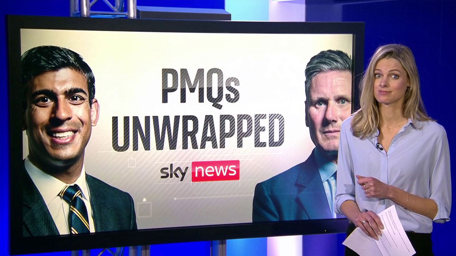 PMQs unwrapped: Who came out on top? | Politics News | Sky News