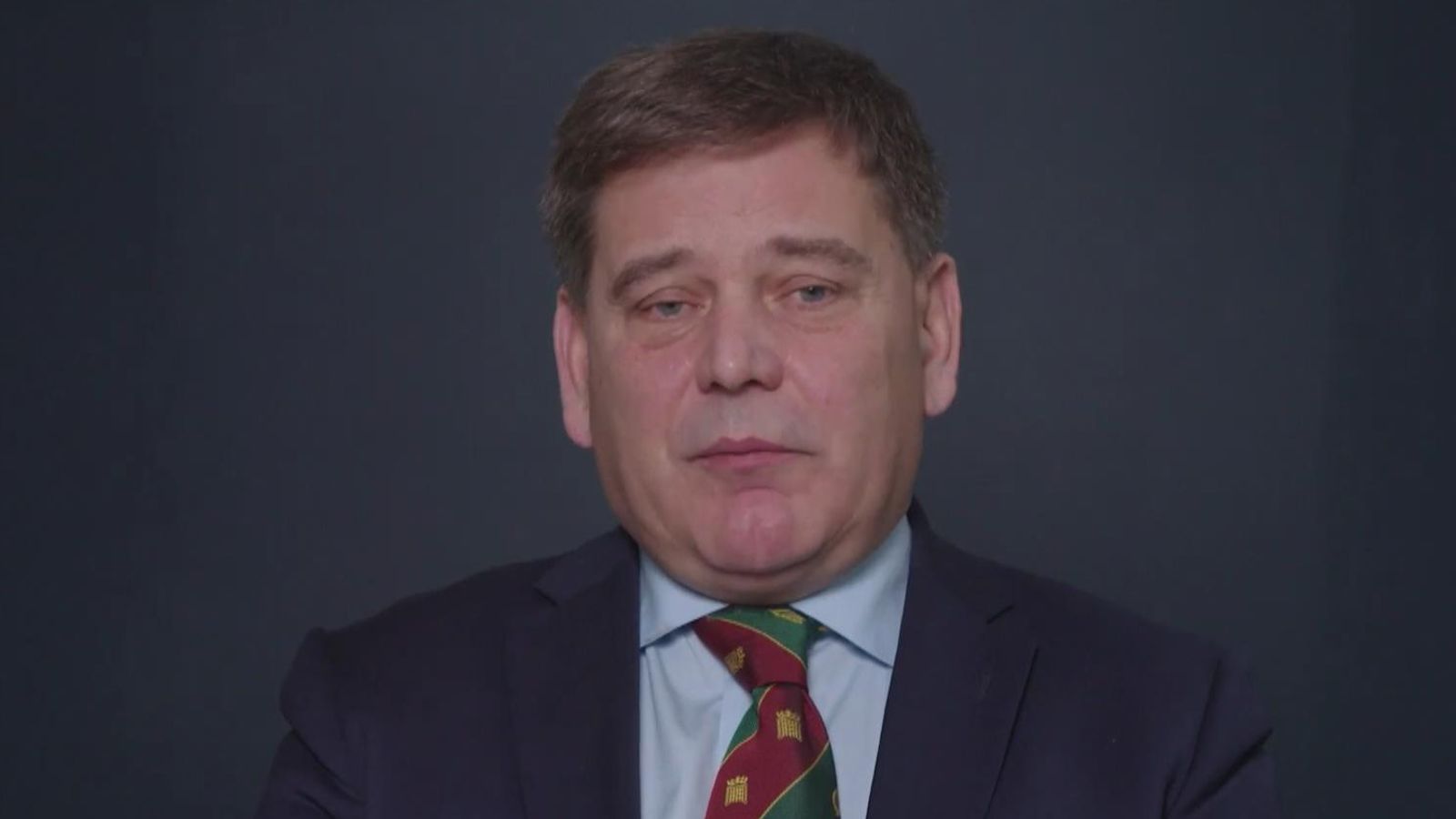 Andrew Bridgen says his remarks on COVID vaccines were in 'no way ...