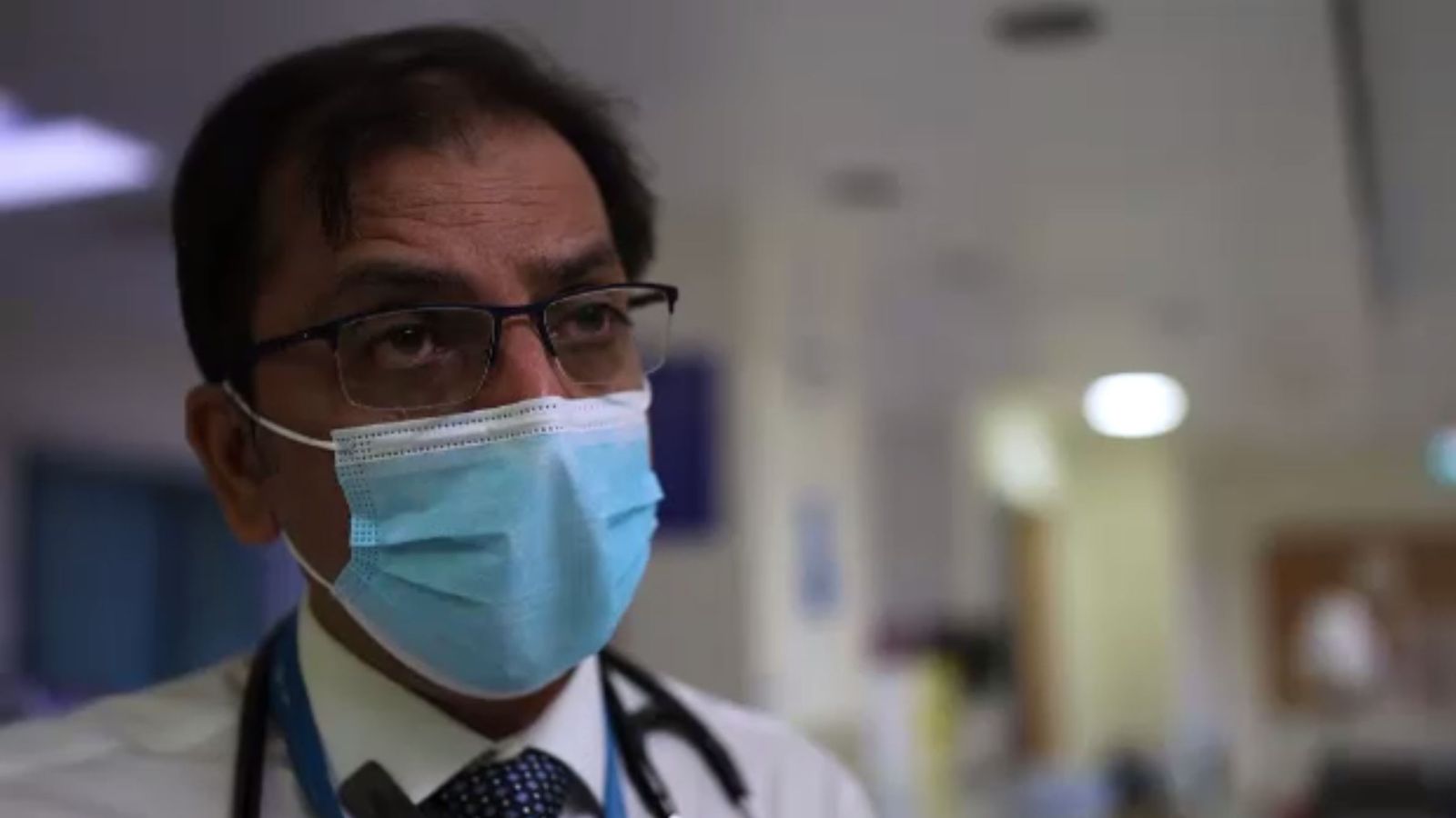 NHS needs are long-term, complicated and challenging | UK News | Sky News