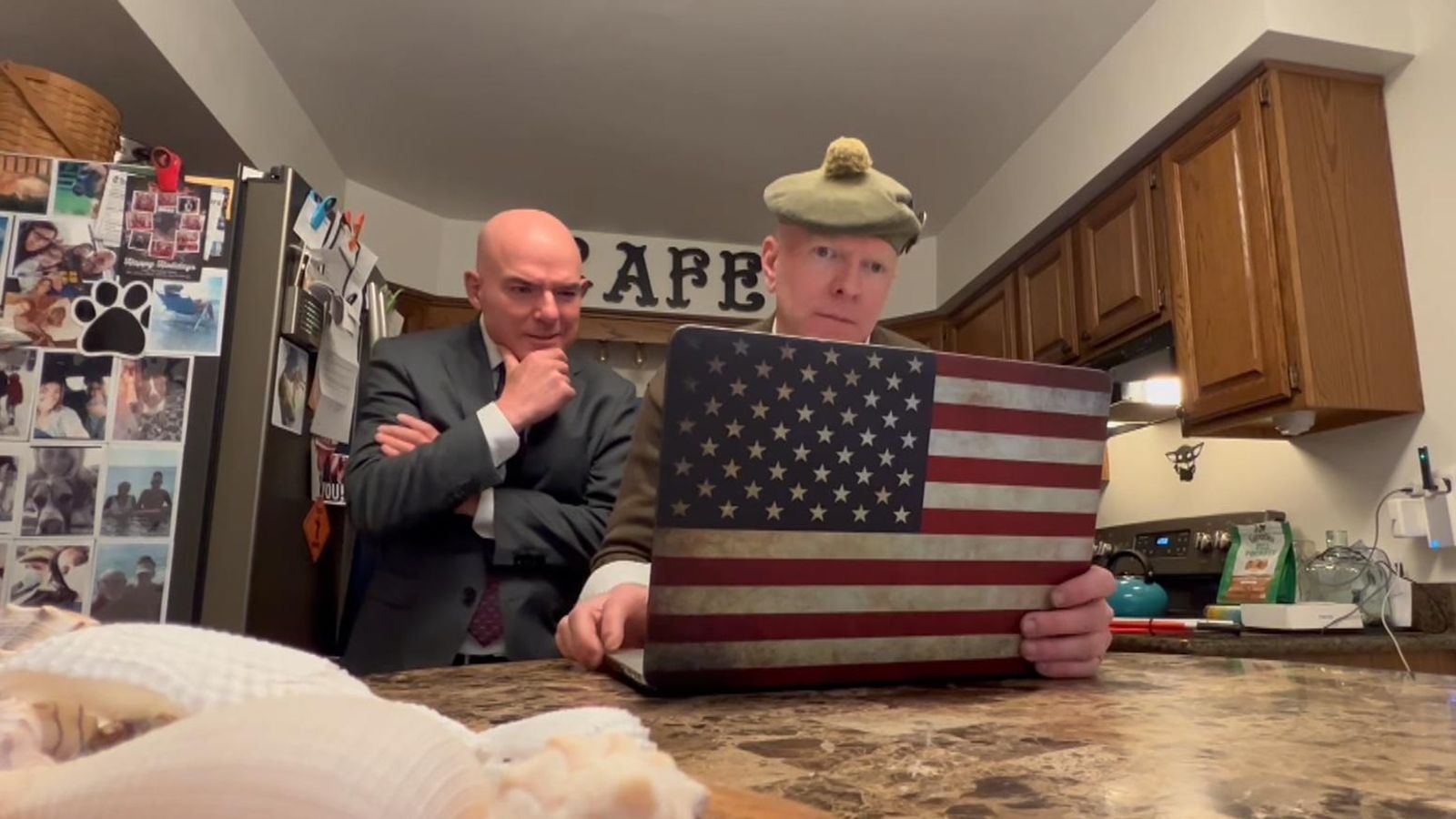 Renewed questions for Biden over his son Hunter’s laptop | US News ...