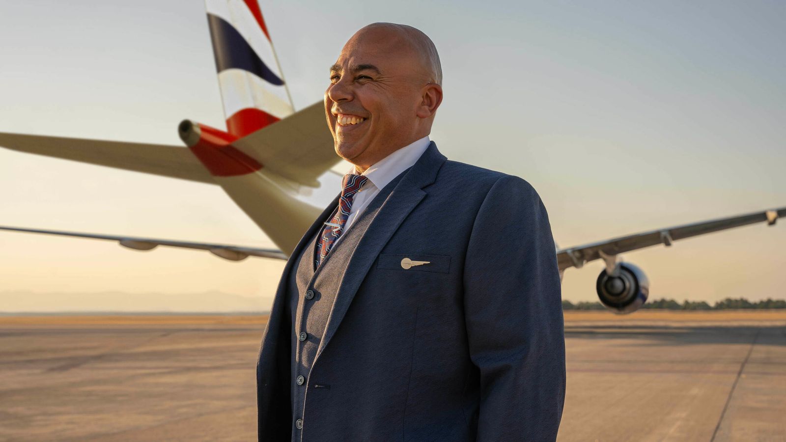British Airways reveals first uniform change in 20 years | Money News ...