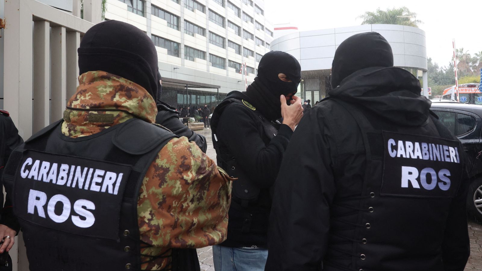 Italy's most wanted mafia boss Matteo Messina Denaro arrested, police ...