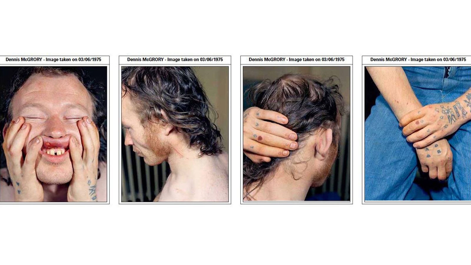 Double jeopardy killer Dennis McGrory will serve minimum 25 years for ...