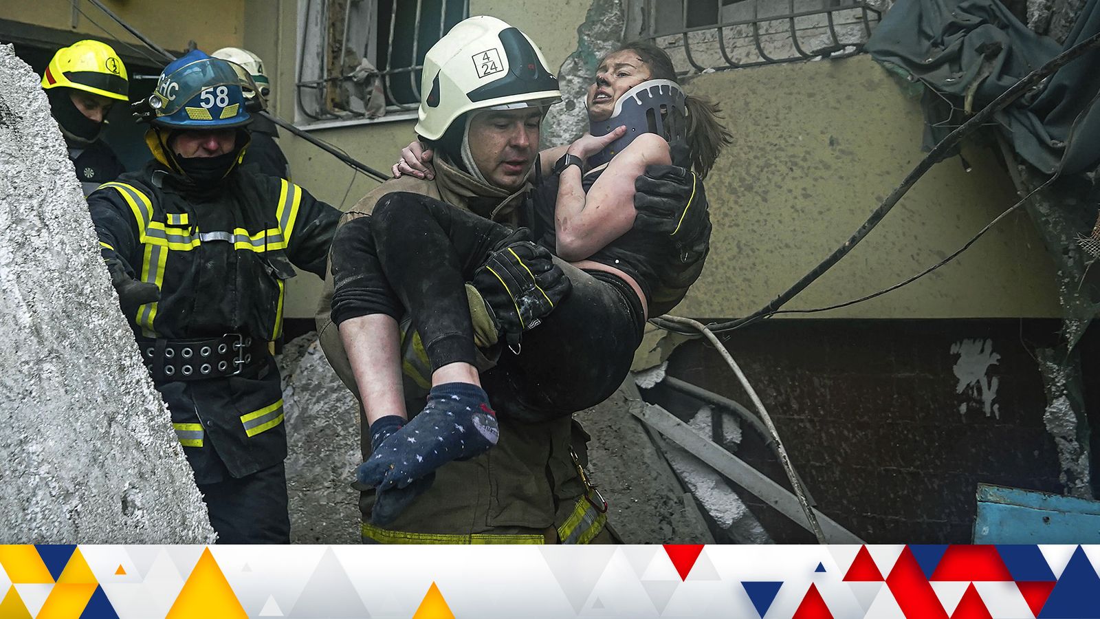 Ukraine war - latest: Belarusian president warned of 'massive ...