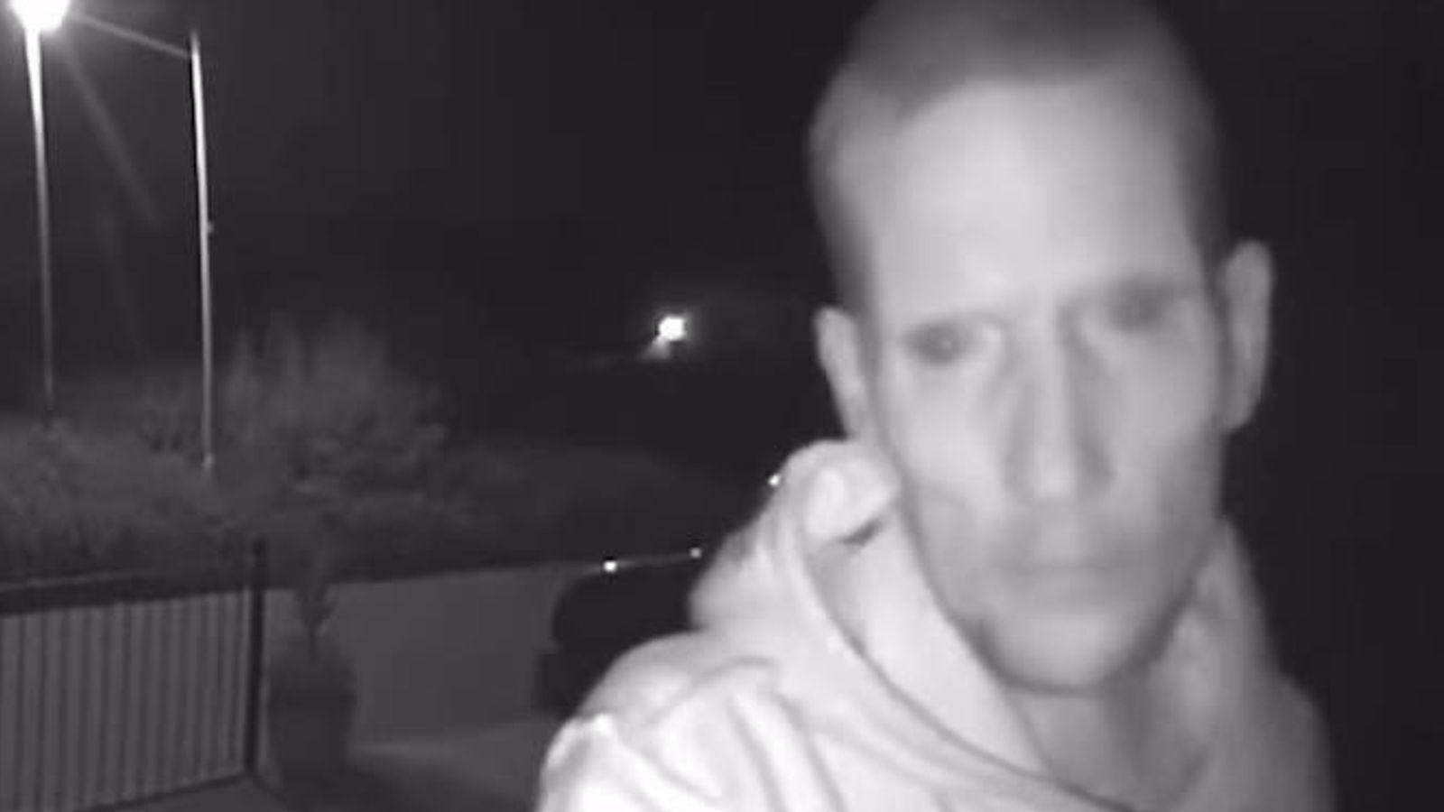 Doorbell Camera Footage Helps To Convict Man Of 15 Attempted Burglaries