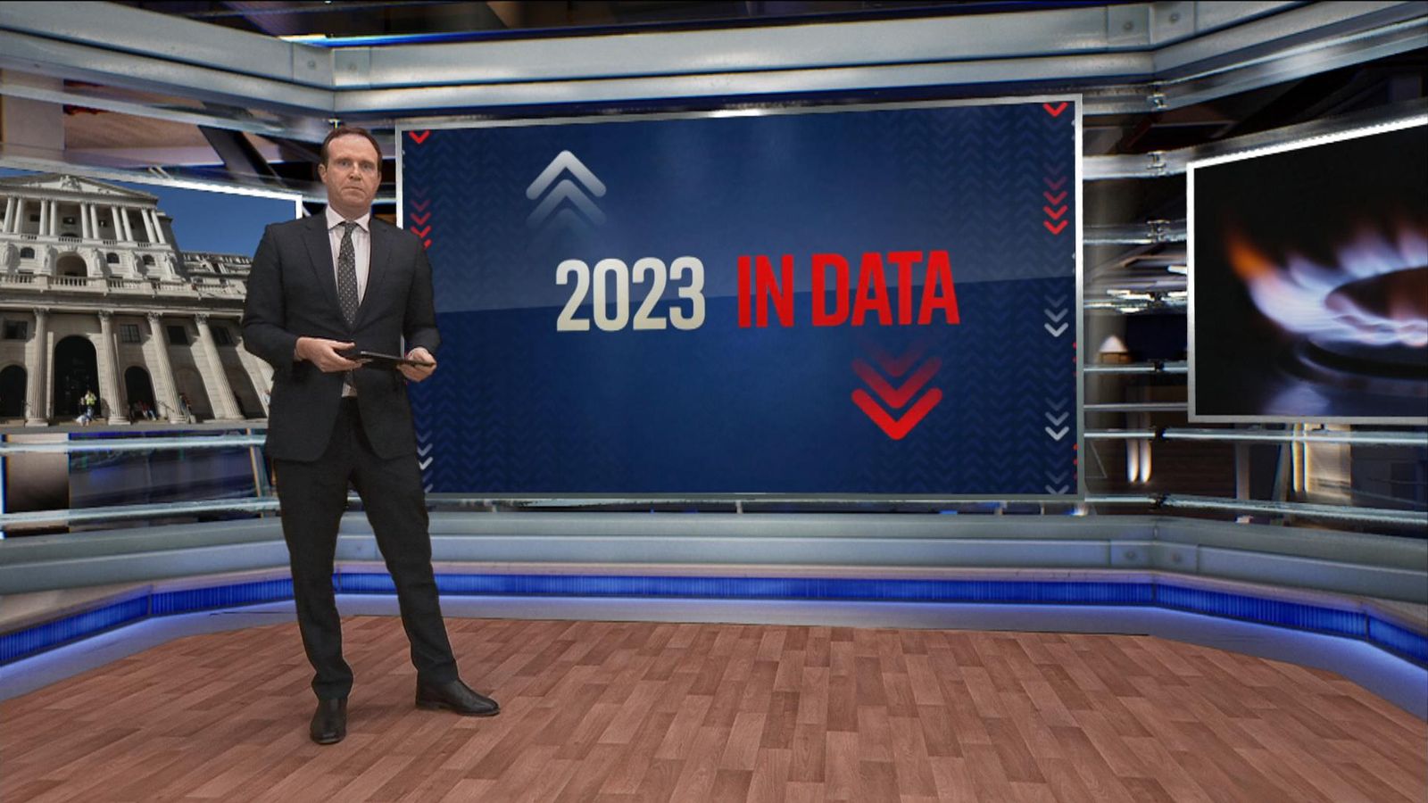 2023: Ed Conway looks ahead in charts | UK News | Sky News