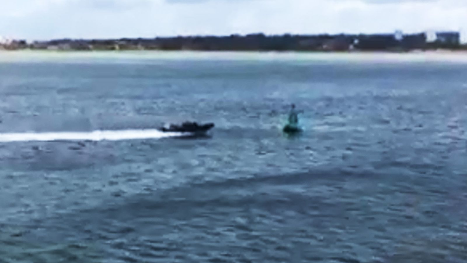 Emily Lewis: Speedboat driver acquitted of manslaughter over 15-year ...