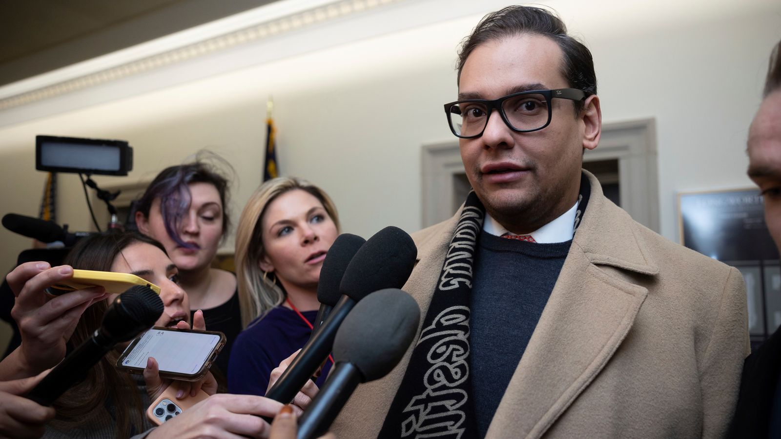 George Santos: Who is the Republican congressman embroiled in ...