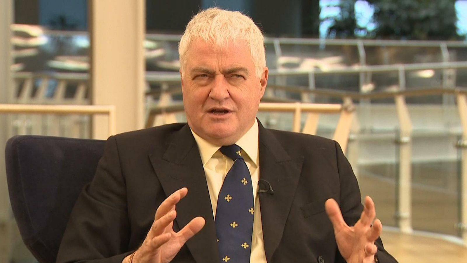 Prince Harry 'needs help' not 'continuous criticism' says former ...