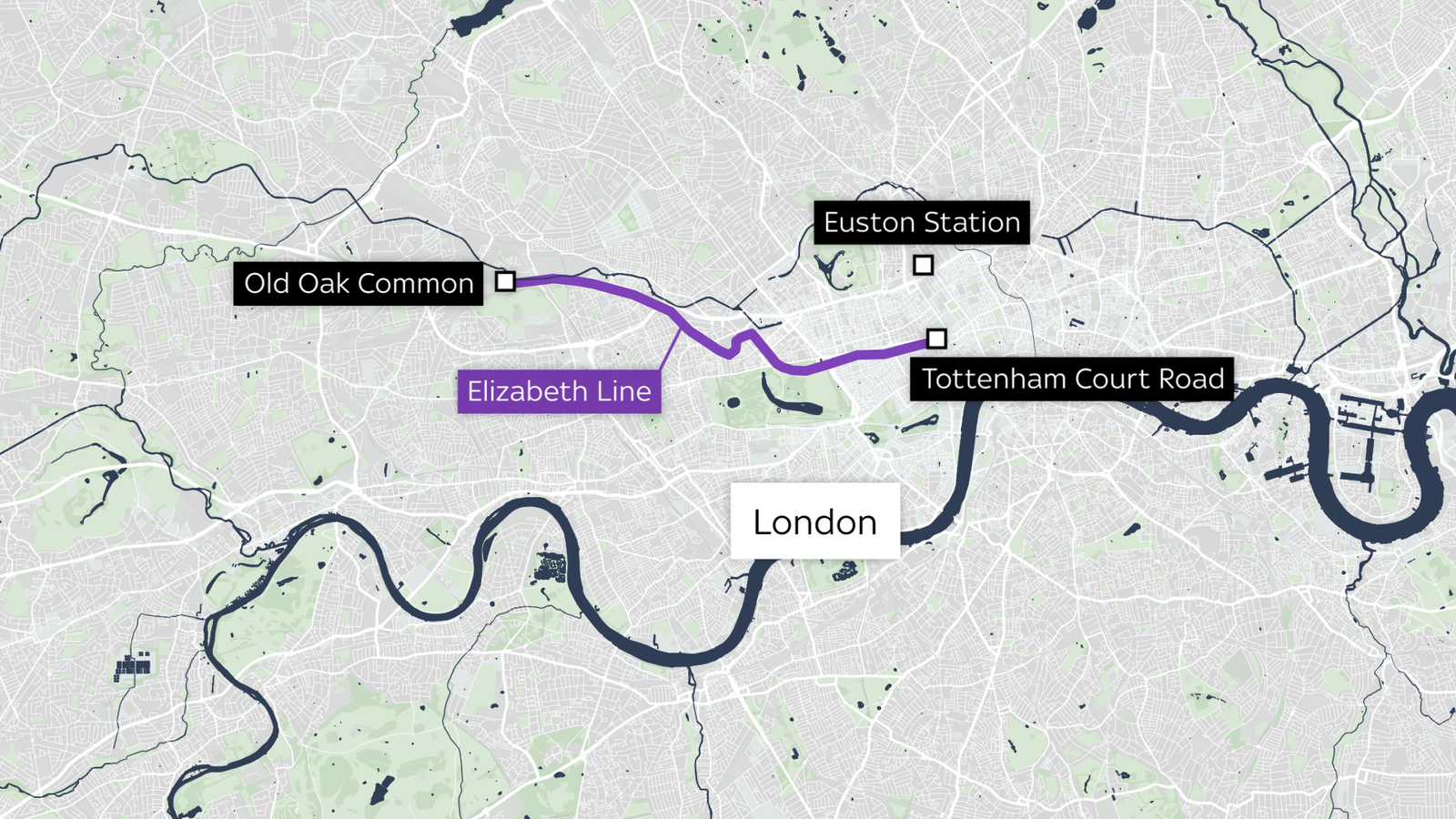 Jeremy Hunt championing 'Brexit freedoms' and HS2 muddle shows gap ...