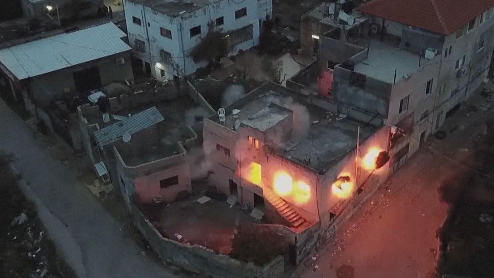 West Bank: Israel demolishes homes of alleged Palestinian gunmen ... West Bank: Israel demolishes homes of alleged Palestinian gunmen ...