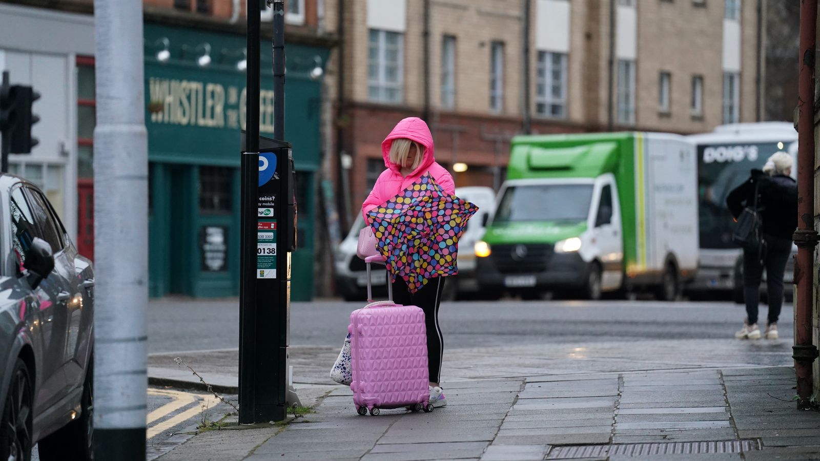 Isla Bryson: Transgender double rapist complains of 'transphobic abuse ...
