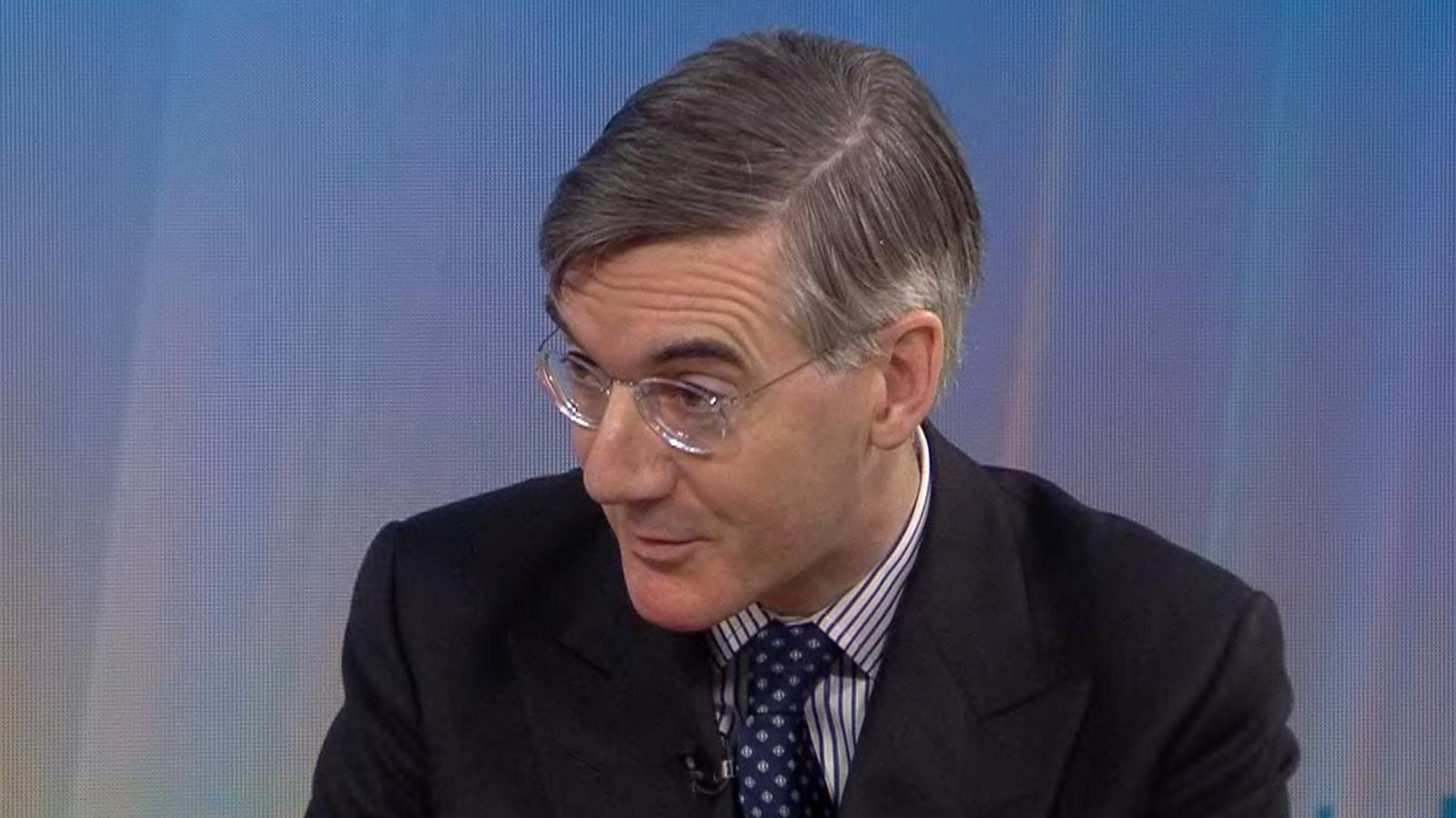 'Rishi Sunak doing perfectly competently' as prime minister, says Jacob ...