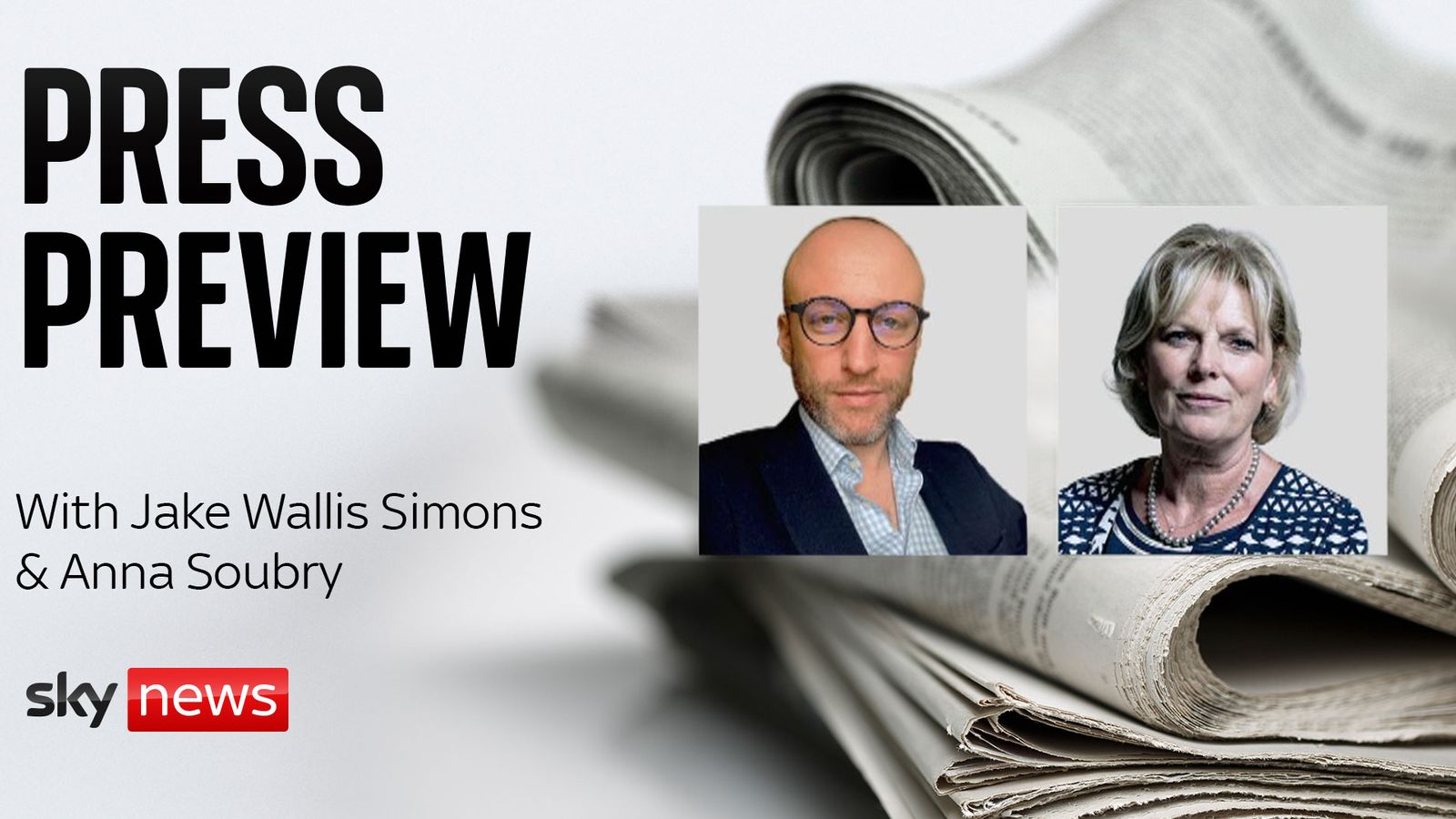 Press Preview: Monday's papers | News UK Video News | Sky News