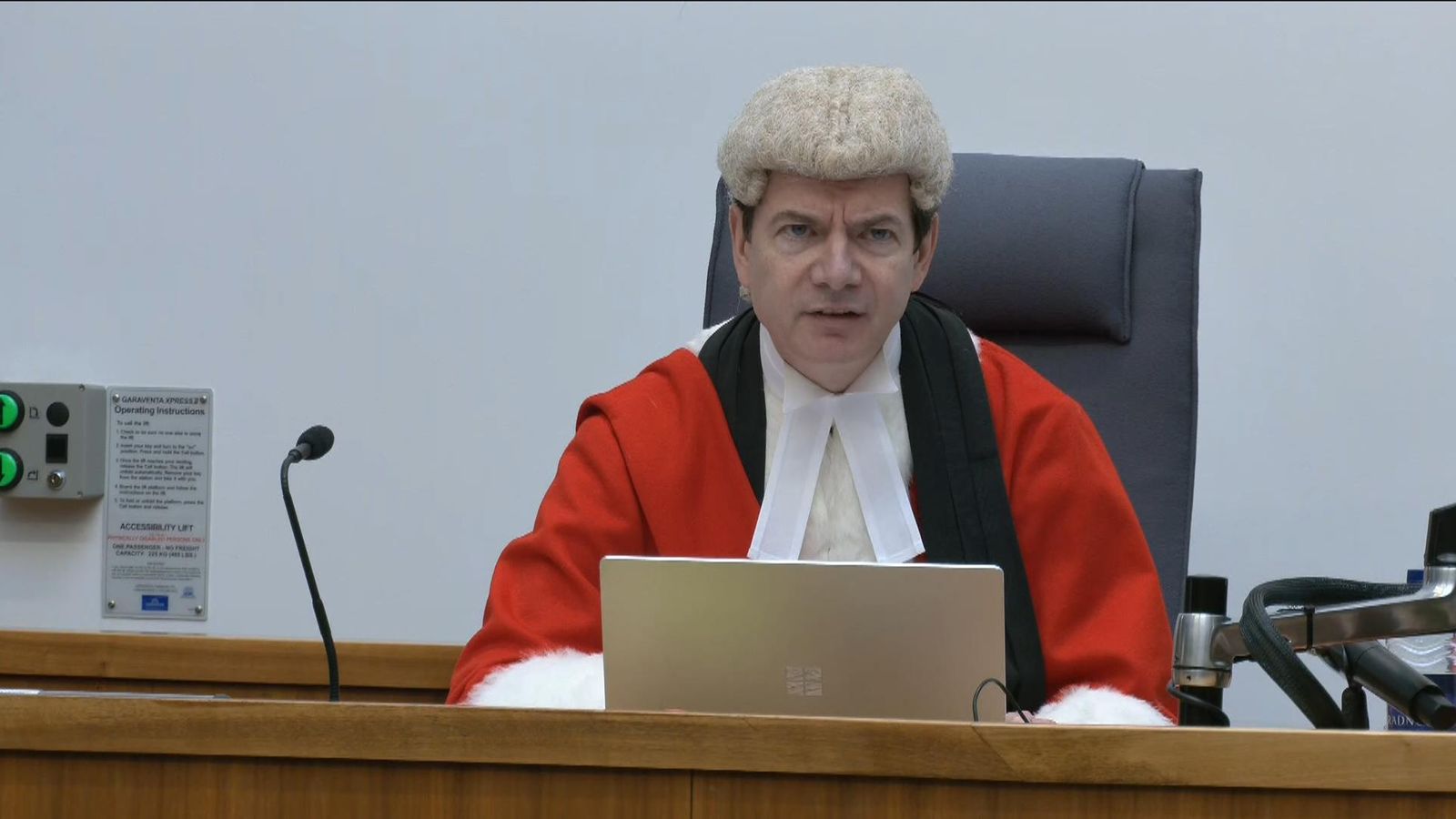 Double jeopardy killer Dennis McGrory showed 'not one iota of remorse ...