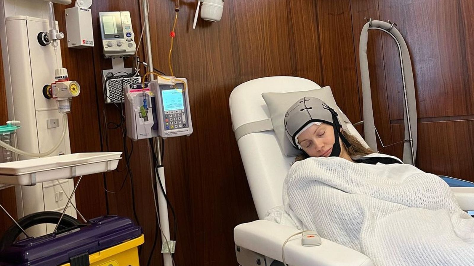 Peloton instructor Leanne Hainsby reveals breast cancer diagnosis | UK ...