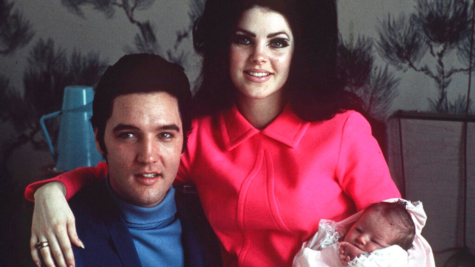 Lisa Marie Presley, only child of Elvis, dies aged 54 | Ents & Arts ...