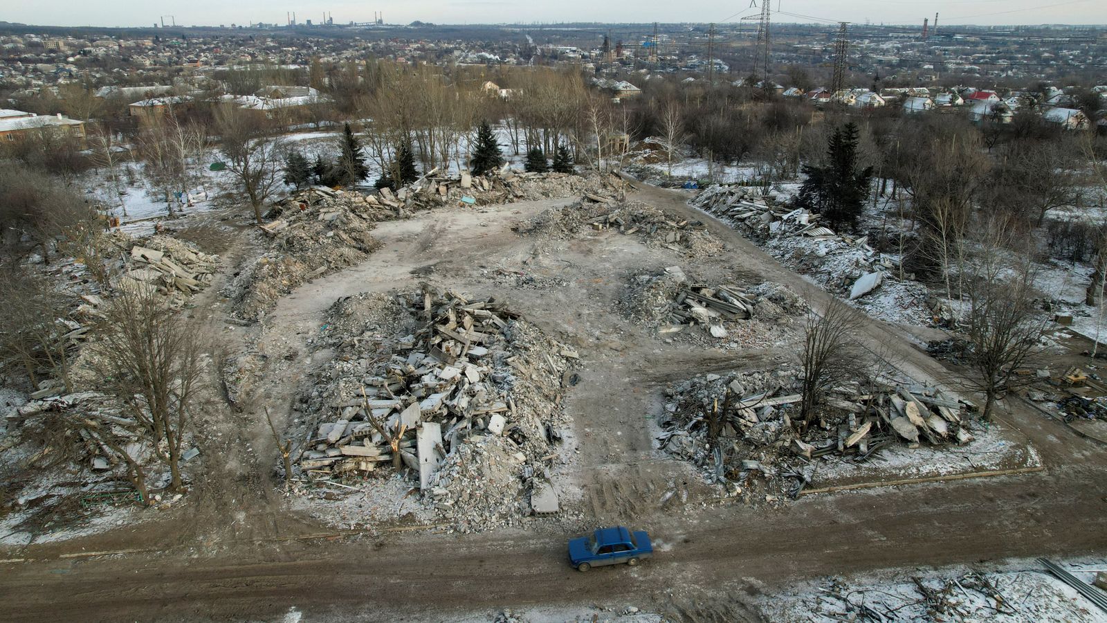 Ukraine war: Culture of silence as ordinary Russians warned of being ...