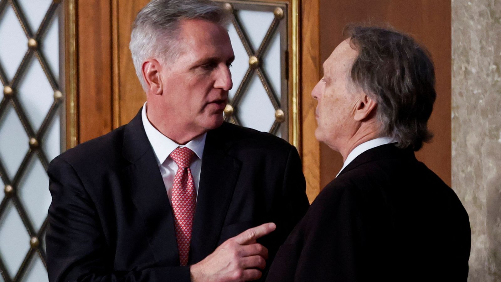 US House of Representatives adjourns again after 11th ballot fails to ...