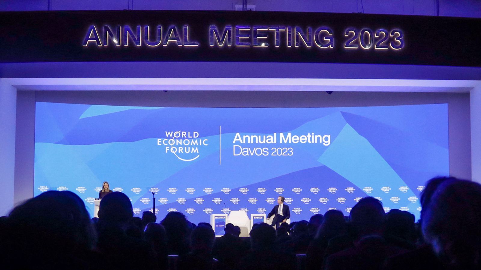 Does Davos matter anymore? | Money News | Sky News