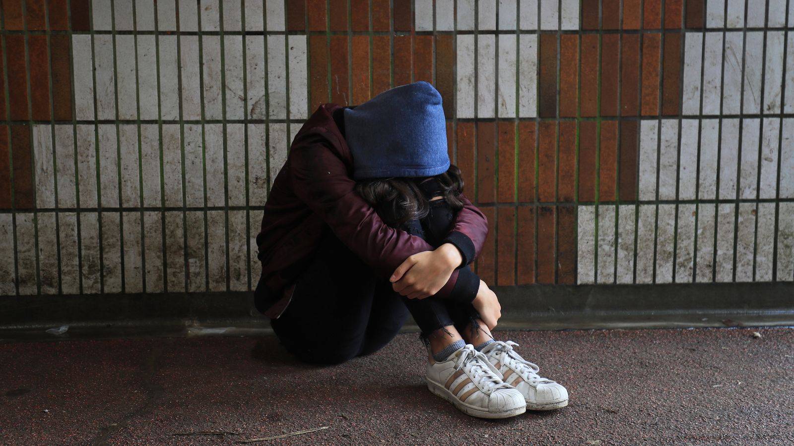 Rise in number of children needing help for serious mental health ...