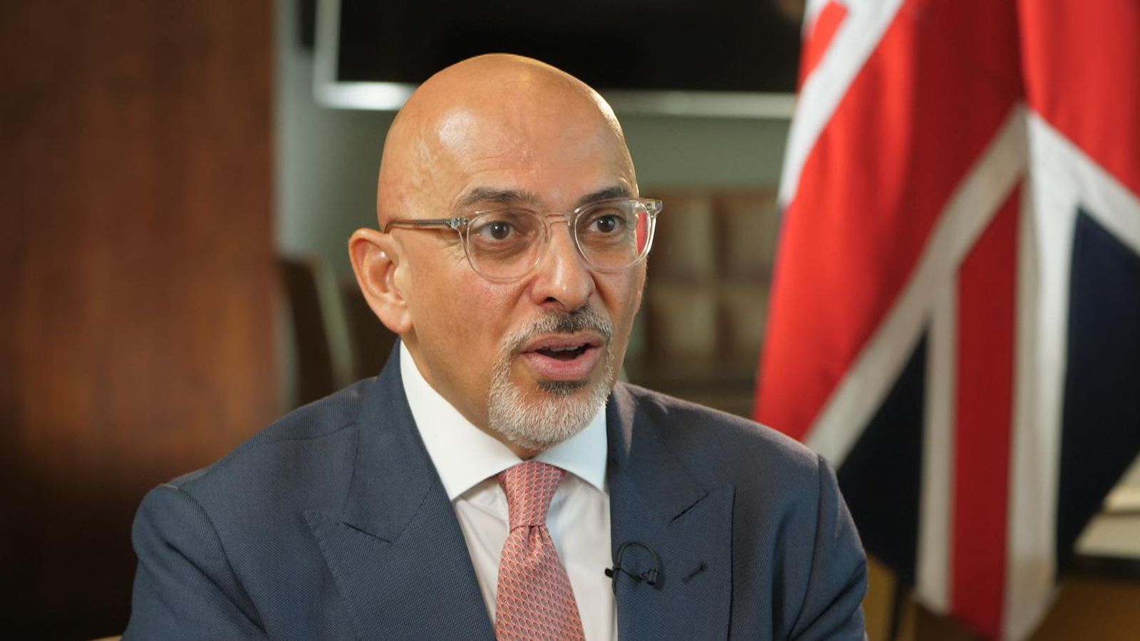 Nadhim Zahawi in July 2022: 'I always declared and paid my taxes in the ...